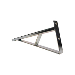 24" Channel Bracket - Electro-Galvanized – Fasteners Plus