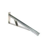 24" Channel Bracket - Electro-Galvanized – Fasteners Plus
