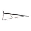 24" Channel Bracket - Electro-Galvanized – Fasteners Plus