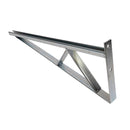 36" Channel Bracket - Electro-Galvanized – Fasteners Plus