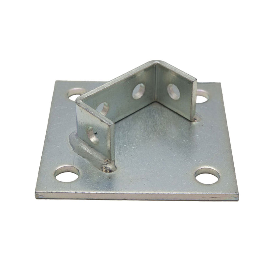 Channel Post Base - Strut Channel Framing – Fasteners Plus