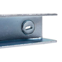 In-Line Strut Joiner 1-5/8" x 1-5/8" Channel - Electro-Galvanized ...
