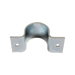 1-1/2" Pipe Strap For Strut Channel - Electro-Galvanized – Fasteners Plus