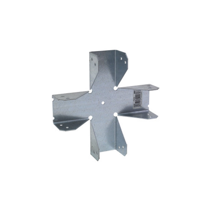 Simpson FWH2 2x Four Way Connector - Galvanized – Fasteners Plus