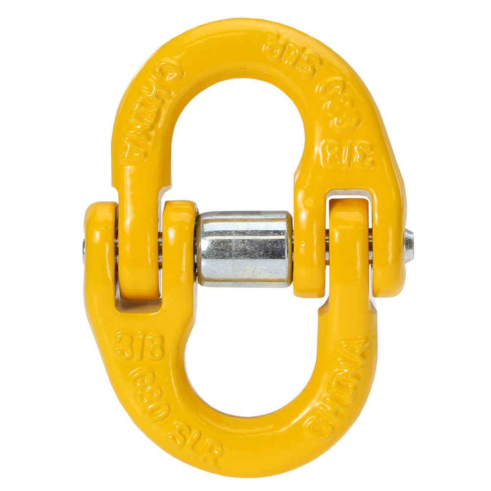 5/16" Connecting Link - Grade 80 – Fasteners Plus
