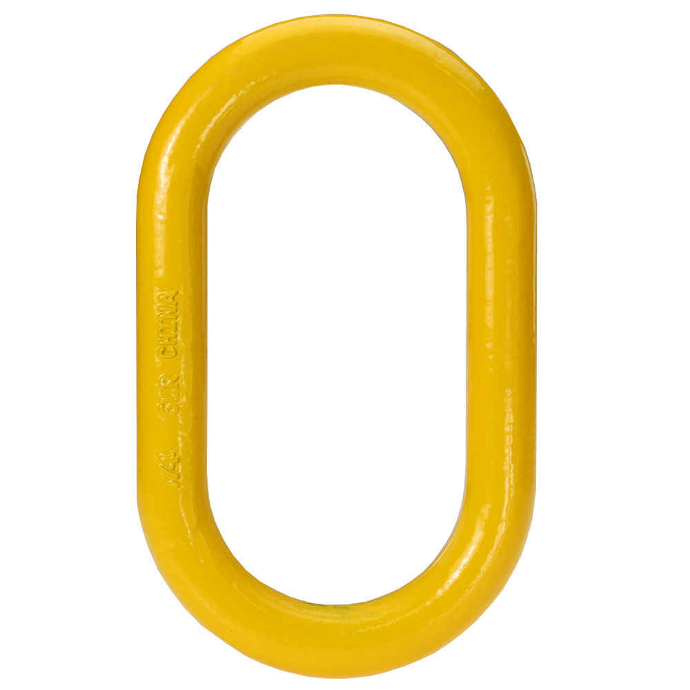 3/4" Oblong Master Link - Grade 80 – Fasteners Plus