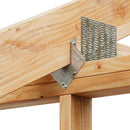 Simpson H1A Hurricane Tie - G90 Galvanized – Fasteners Plus