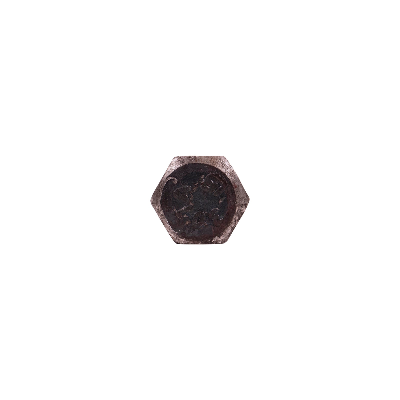 1/2"-13 x 19" Conquest A307 Grade A Hex Bolt w/6" Thread - Plain ...