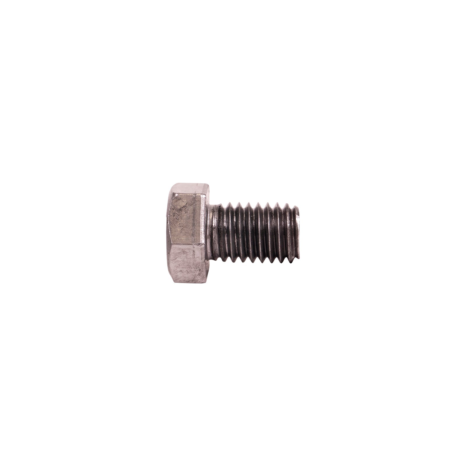 1/2"-13 x 3/4" Conquest A307 Grade A Fully Threaded Hex Bolt - Plain ...