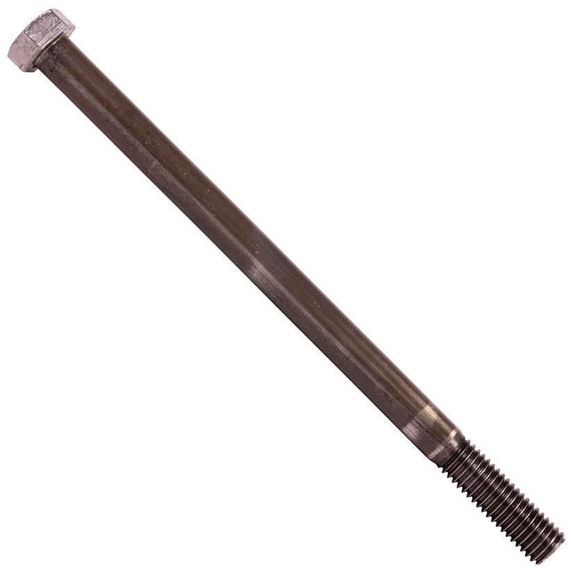 1/2"-13 x 8" Conquest A307 Grade A Hex Bolt - Plain – Fasteners Plus