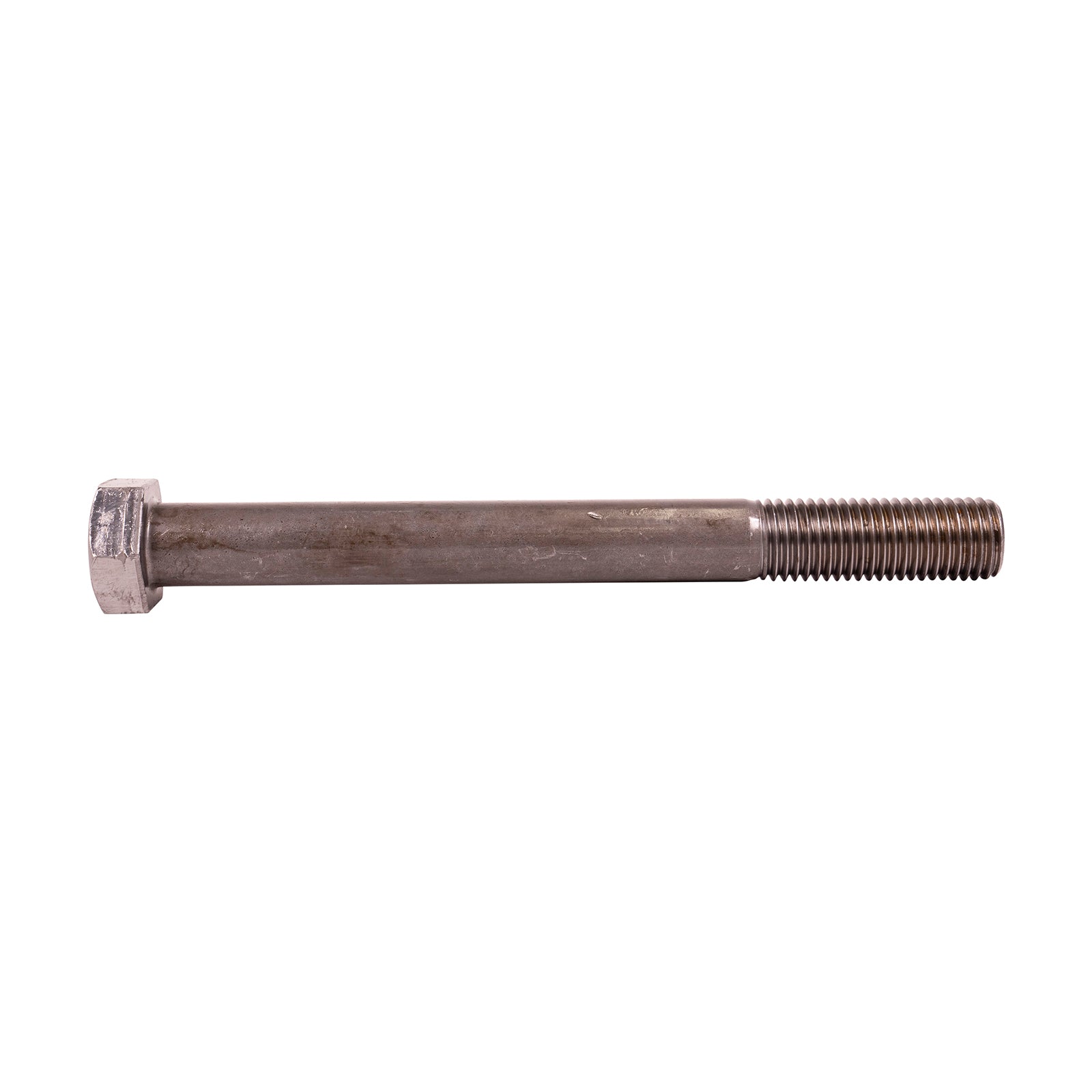 1"-8 x 10" Conquest A307 Grade A Hex Bolt - Plain – Fasteners Plus