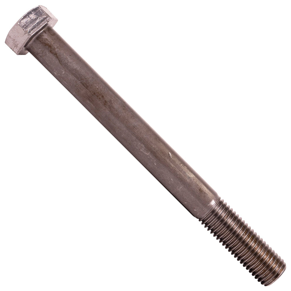 1"-8 x 10" Conquest A307 Grade A Hex Bolt - Plain – Fasteners Plus