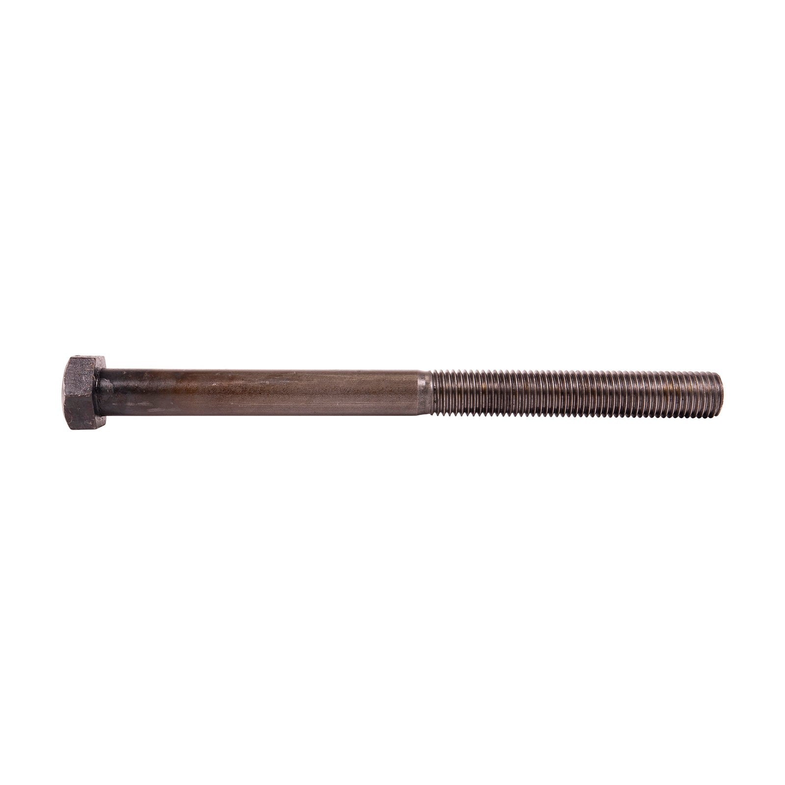 1"-8 x 13" Conquest A307 Grade A Hex Bolt w/6" Thread - Plain ...