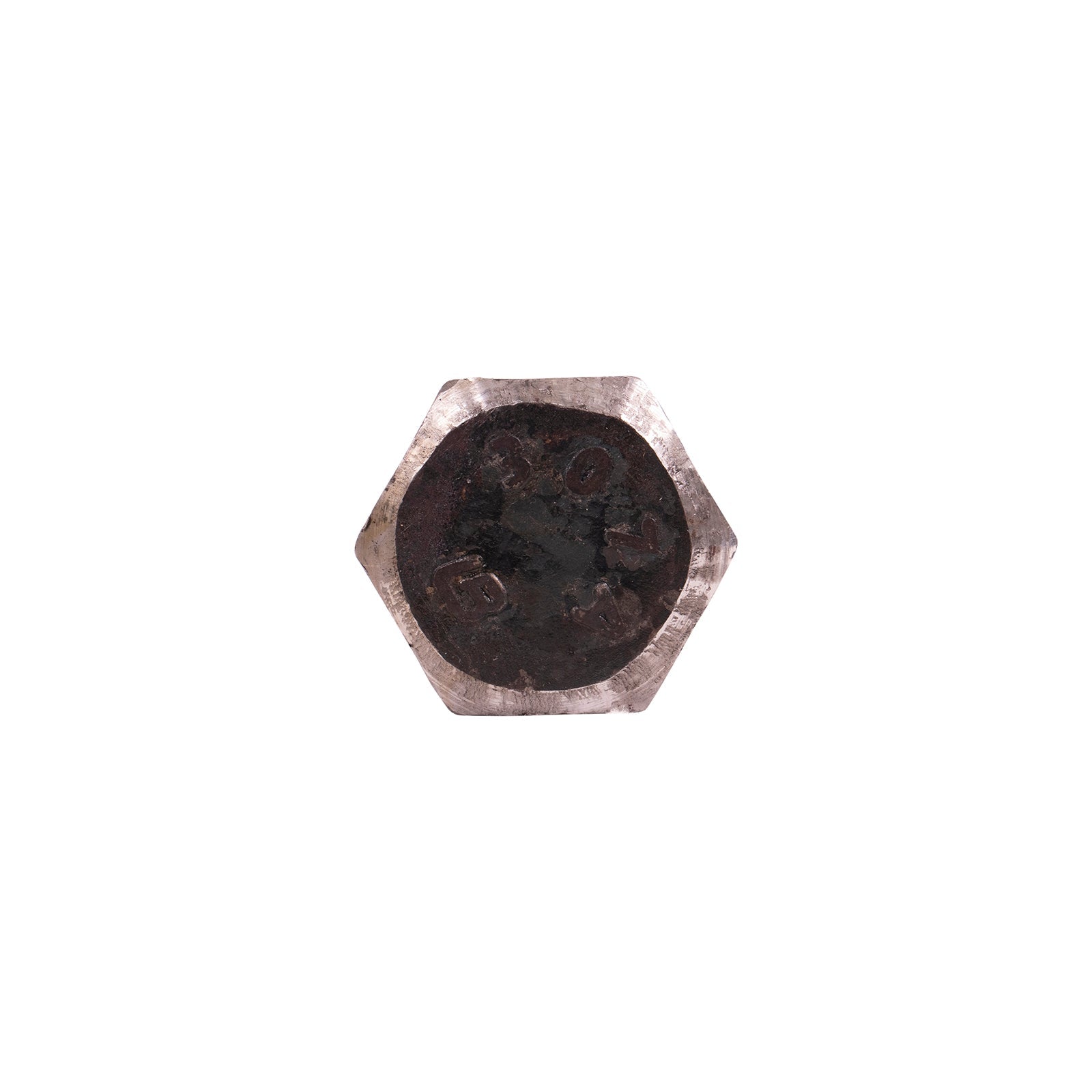 1"-8 x 19" Conquest A307 Grade A Hex Bolt w/6" Thread - Plain ...