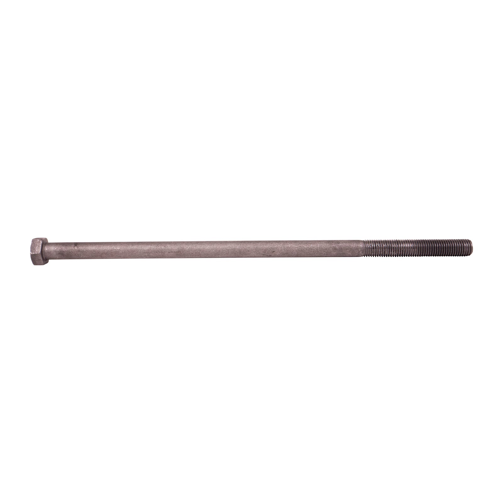 1"-8 x 24" Conquest A307 Grade A Hex Bolt w/6" Thread - Plain ...
