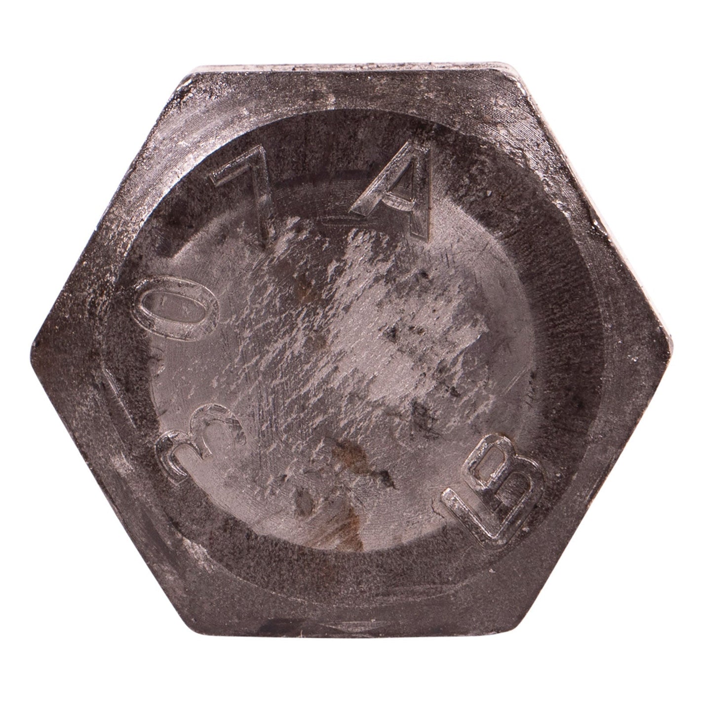 1"-8 x 3" Conquest A307 Grade A Hex Bolt - Plain – Fasteners Plus