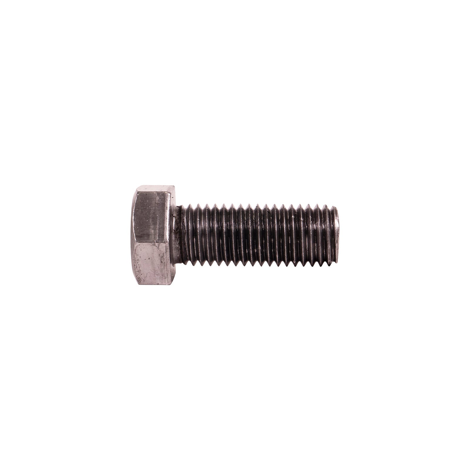 3/4"-10 x 2" Conquest A307 Grade A Fully Threaded Hex Bolt - Plain ...