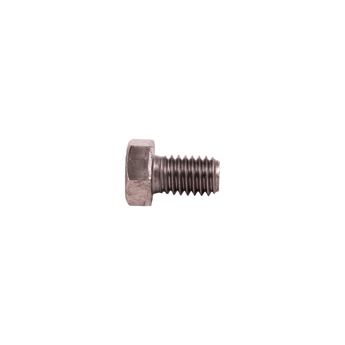 3/8"-16 x 5/8" Conquest A307 Grade A Fully Threaded Hex Bolt - Plain ...