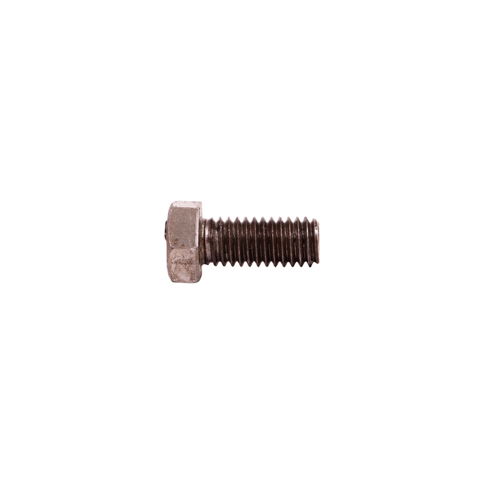 3/8"-16 x 7/8" Conquest A307 Grade A Fully Threaded Hex Bolt - Plain ...