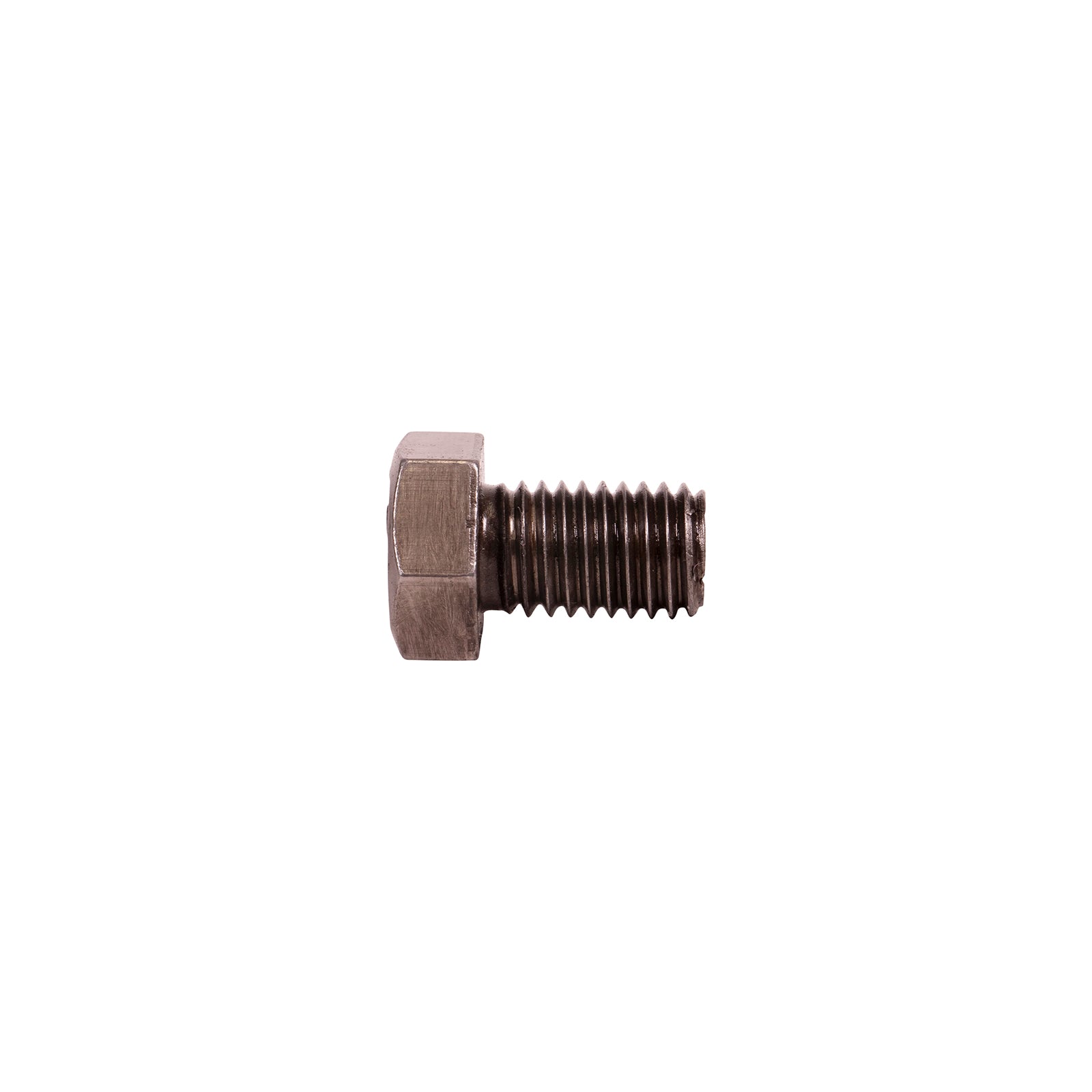 5/8"-11 x 1" Conquest A307 Grade A Fully Threaded Hex Bolt - Plain ...