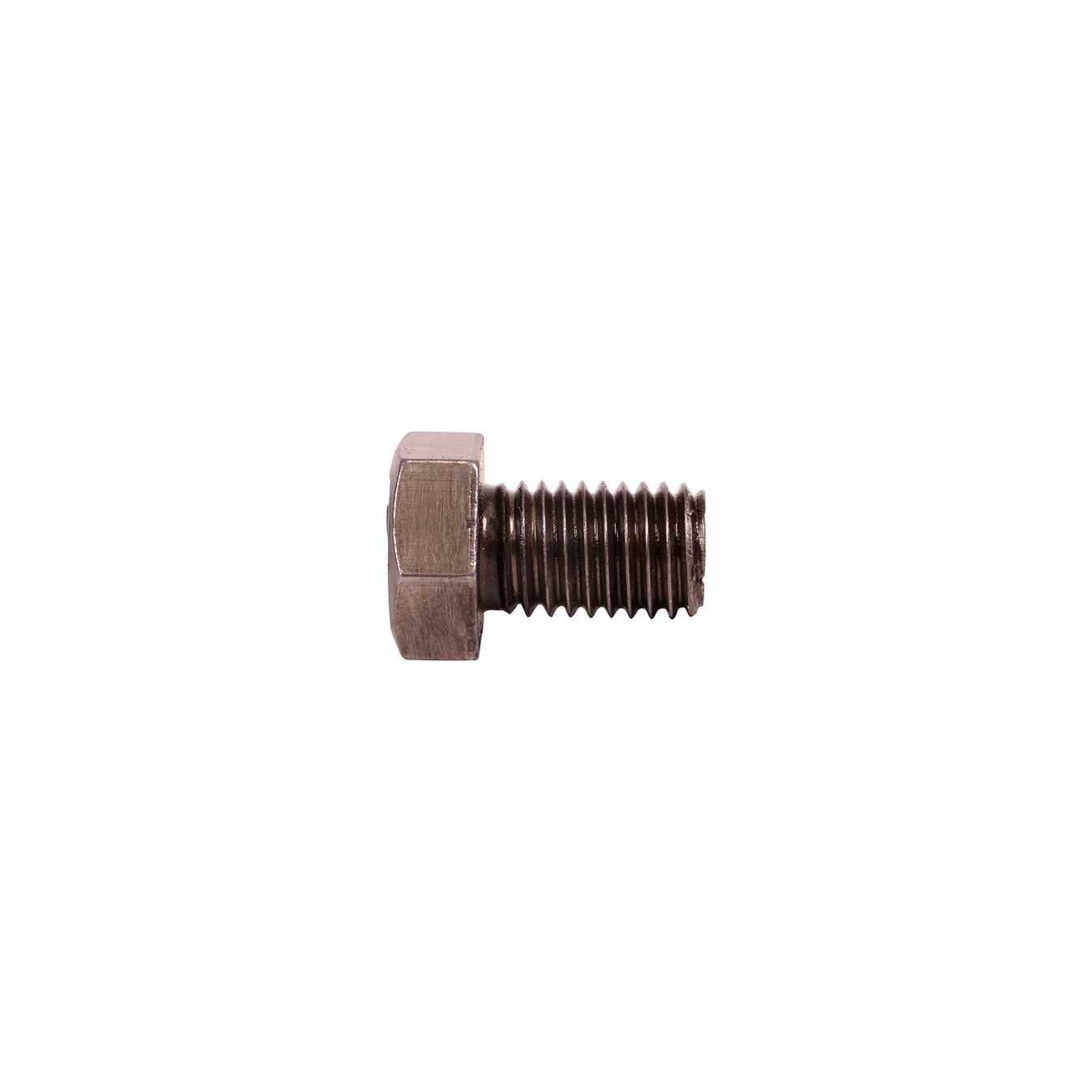 5/8"-11 x 1" Conquest A307 Grade A Fully Threaded Hex Bolt - Plain ...