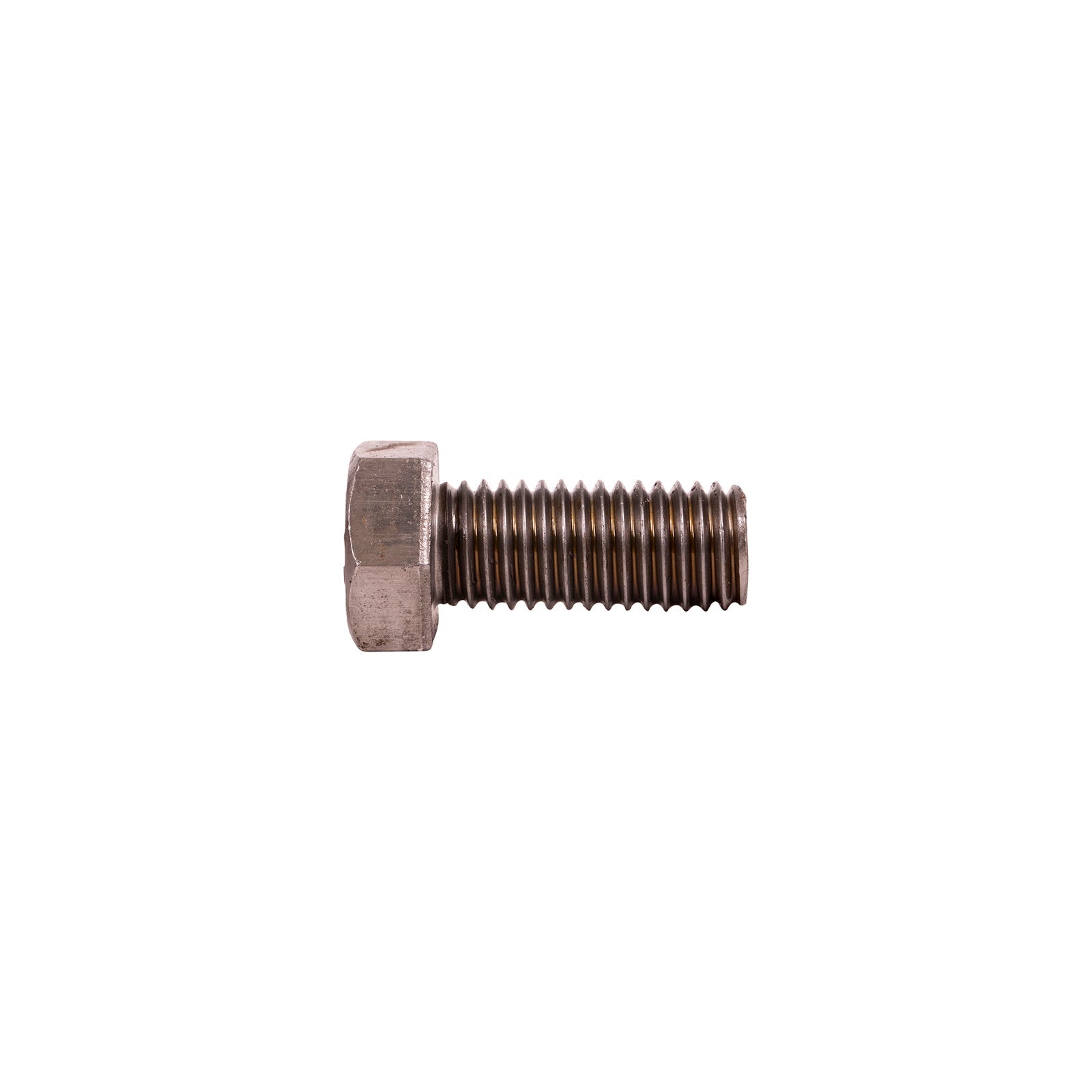 5/8"-11 x 1-1/2" Conquest A307 Grade A Fully Threaded Hex Bolt - Plain ...