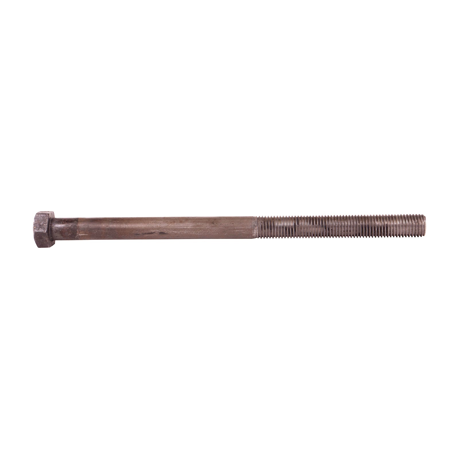 7/8"-9 x 14" Conquest A307 Grade A Hex Bolt w/6" Thread - Plain ...