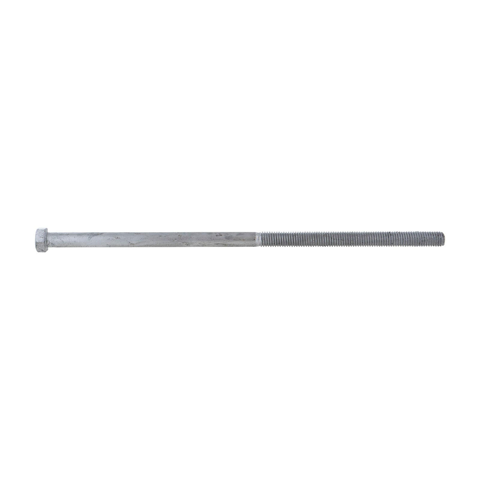 1/2"-13 x 13" Conquest A307 Grade A Hex Bolt w/6" Thread - Hot Dip Gal ...