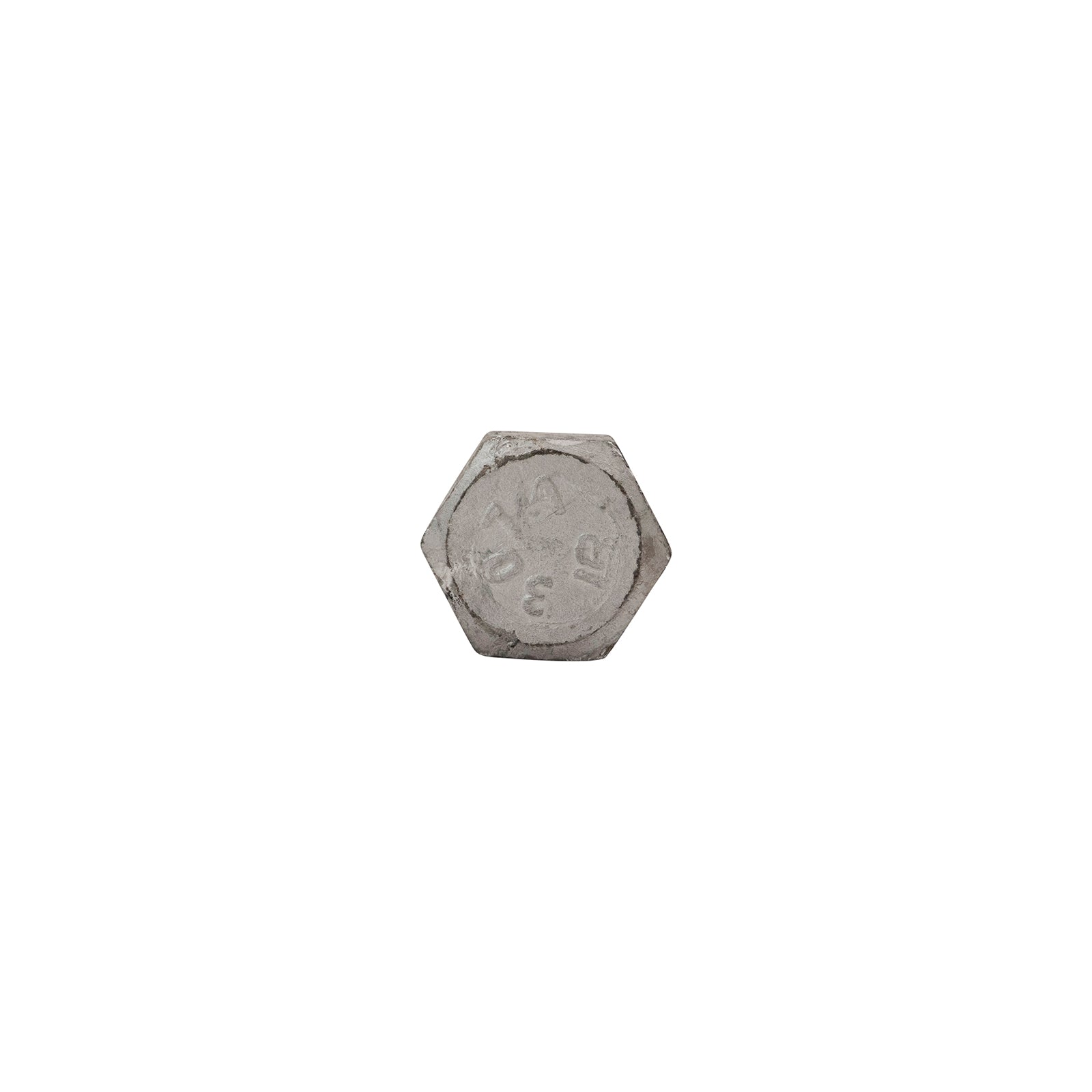 1/2"-13 x 22" Conquest A307 Grade A Hex Bolt w/6" Thread - Hot Dip Gal ...