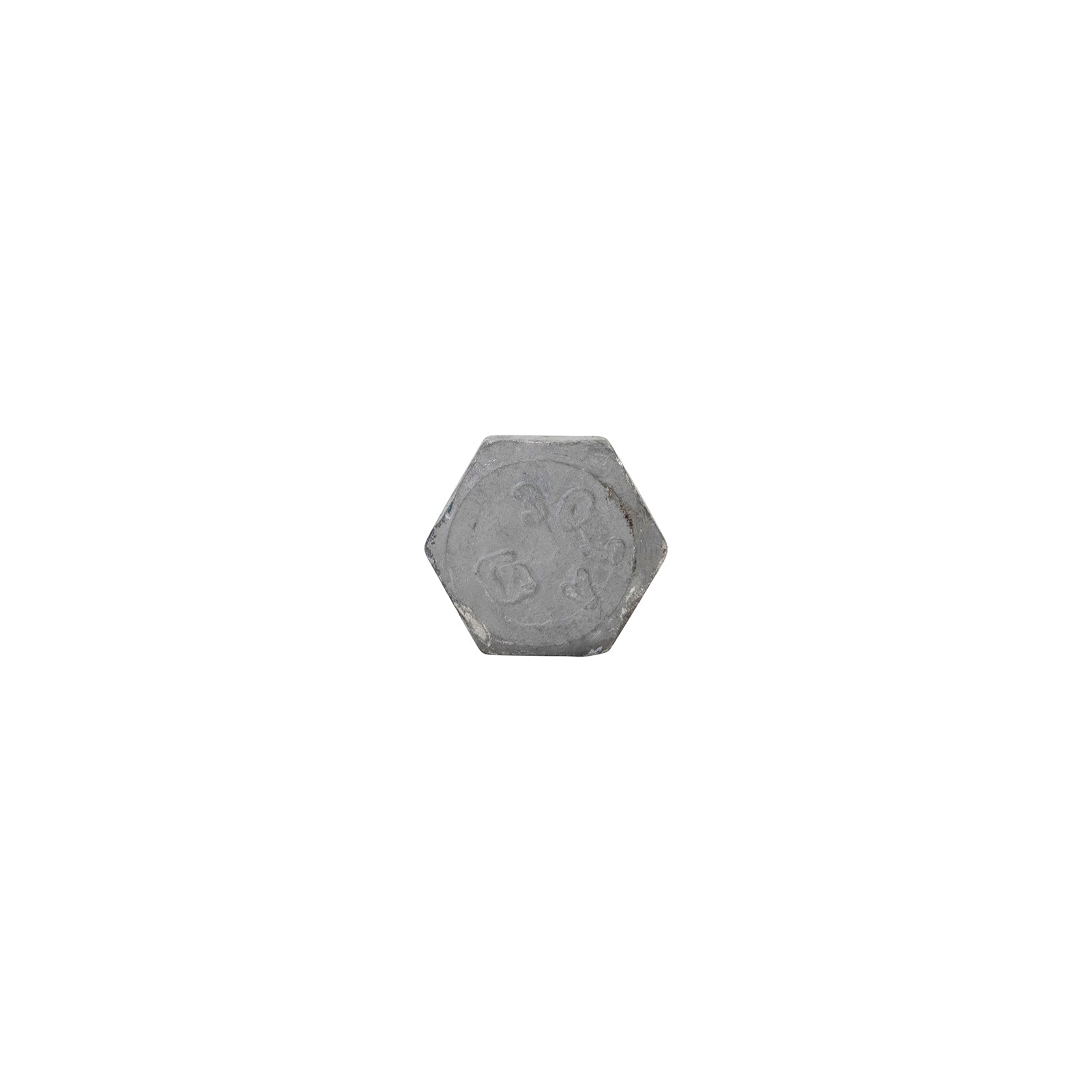 1/2"-13 x 24" Conquest A307 Grade A Hex Bolt w/6" Thread - Hot Dip Gal ...