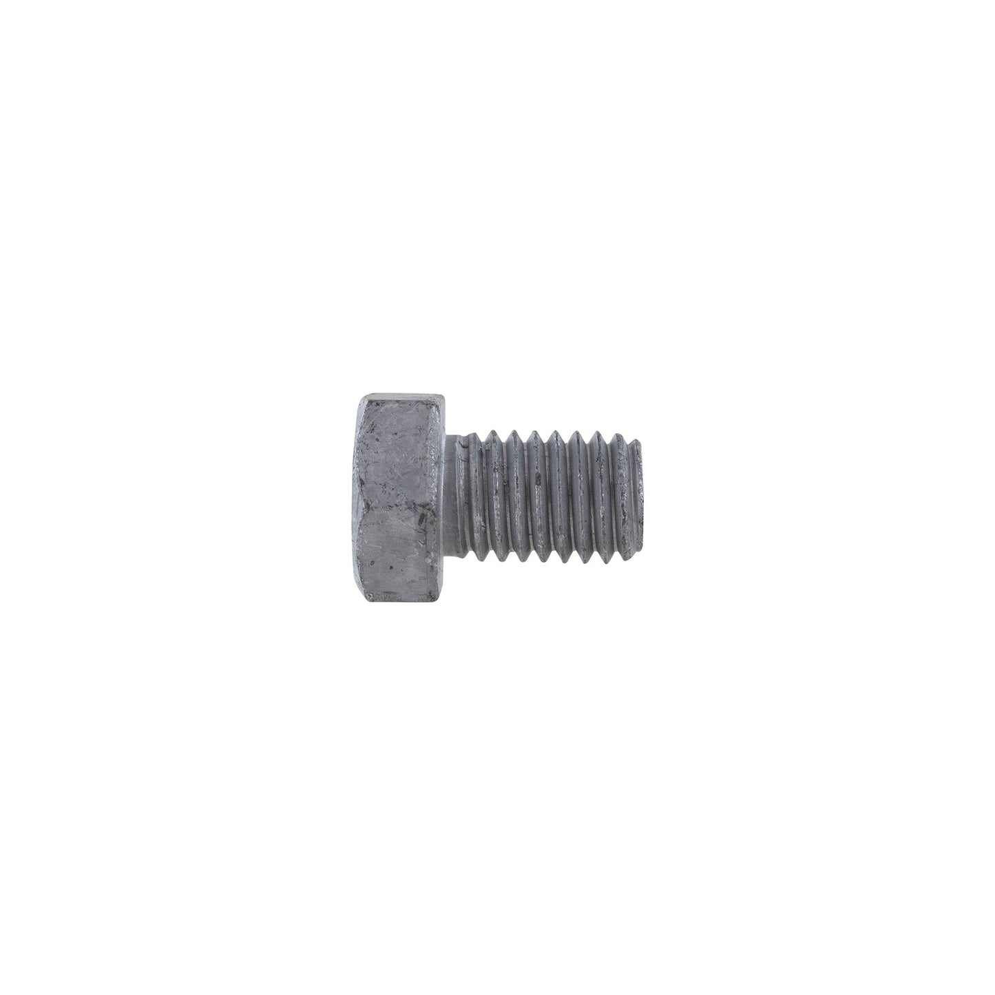 1/2"-13 x 3/4" Conquest A307 Grade A Fully Threaded Hex Bolt - Hot Dip ...