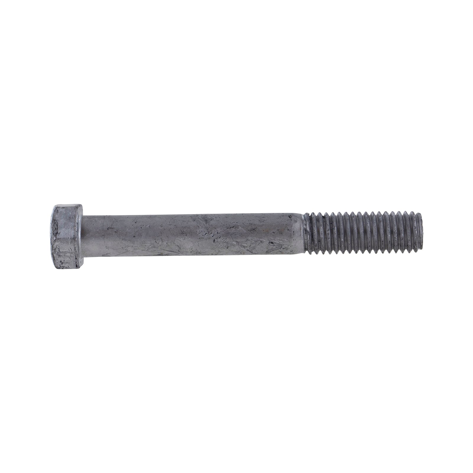 1/2"-13 x 4" Conquest A307 Grade A Hex Bolt - Hot Dip Galvanized ...