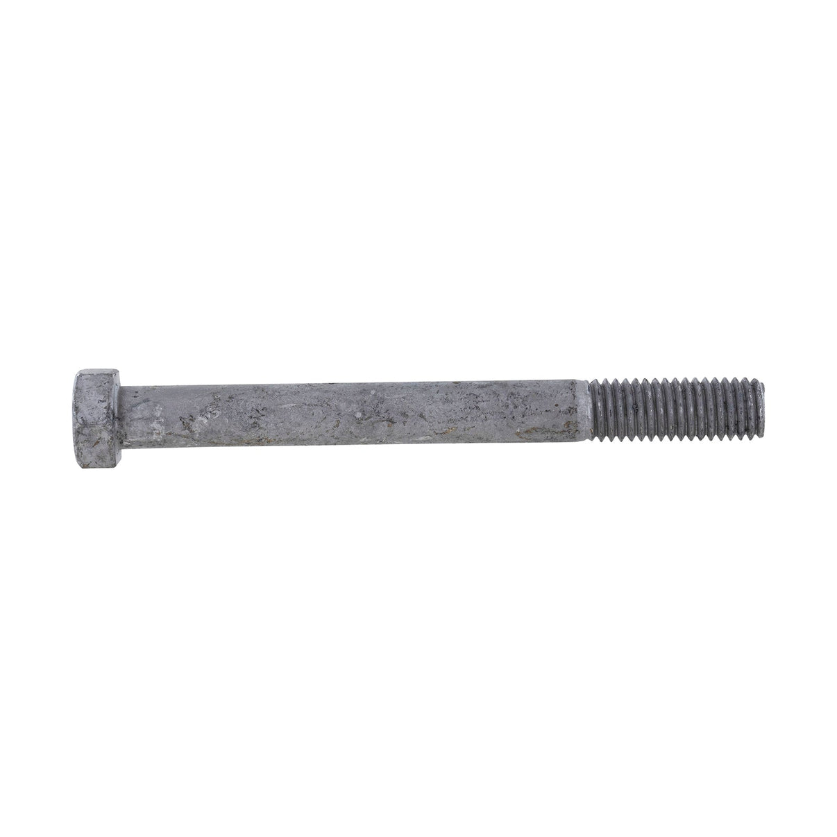 1/2"-13 x 5" Conquest A307 Grade A Hex Bolt - Hot Dip Galvanized ...