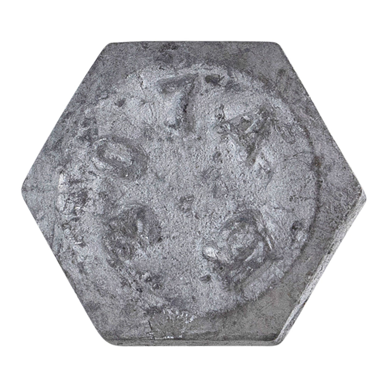 1/4"-20 x 1/2" Conquest A307 Grade A Fully Threaded Hex Bolt - Hot Dip ...