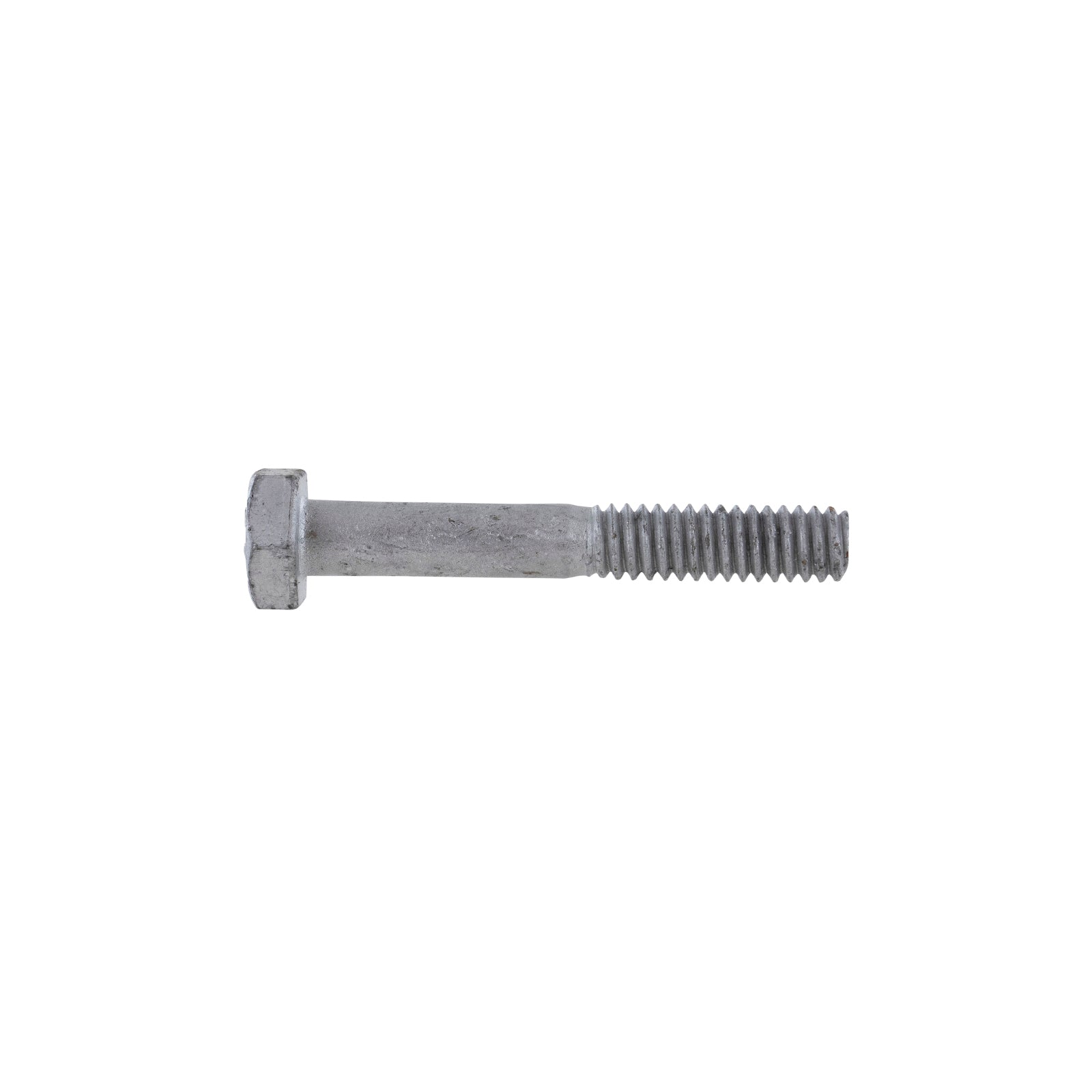 1/4"-20 x 1-3/4" Conquest A307 Grade A Hex Bolt - Hot Dip Galvanized ...
