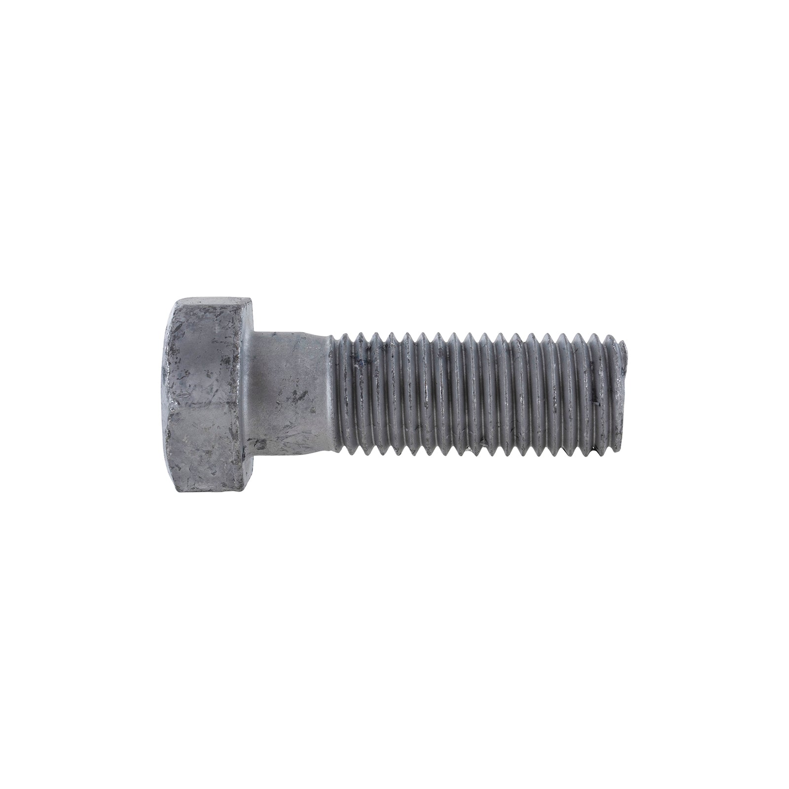 1"-8 x 3" Conquest A307 Grade A Hex Bolt - Hot Dip Galvanized ...