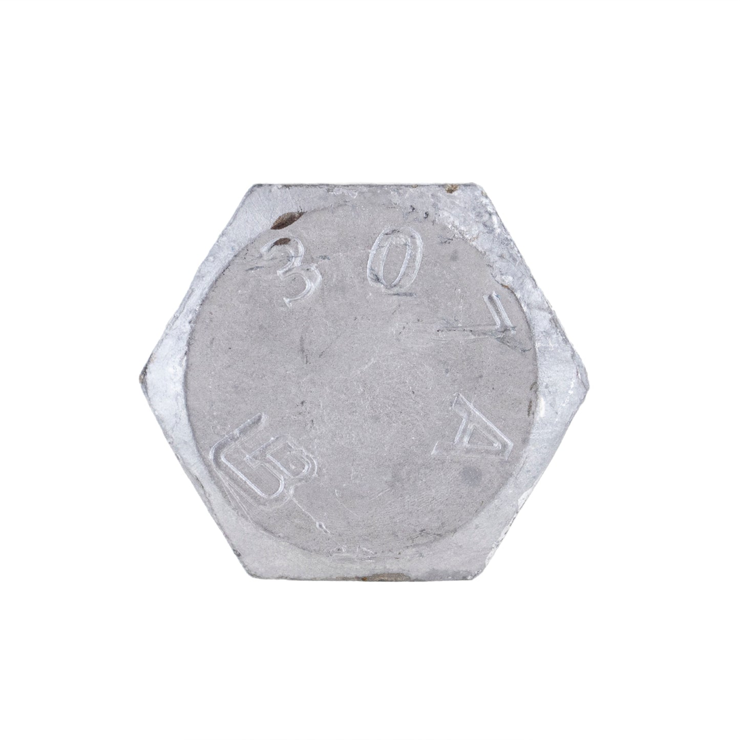 3/4"-10 x 13" Conquest A307 Grade A Hex Bolt - Hot Dip Galvanized ...