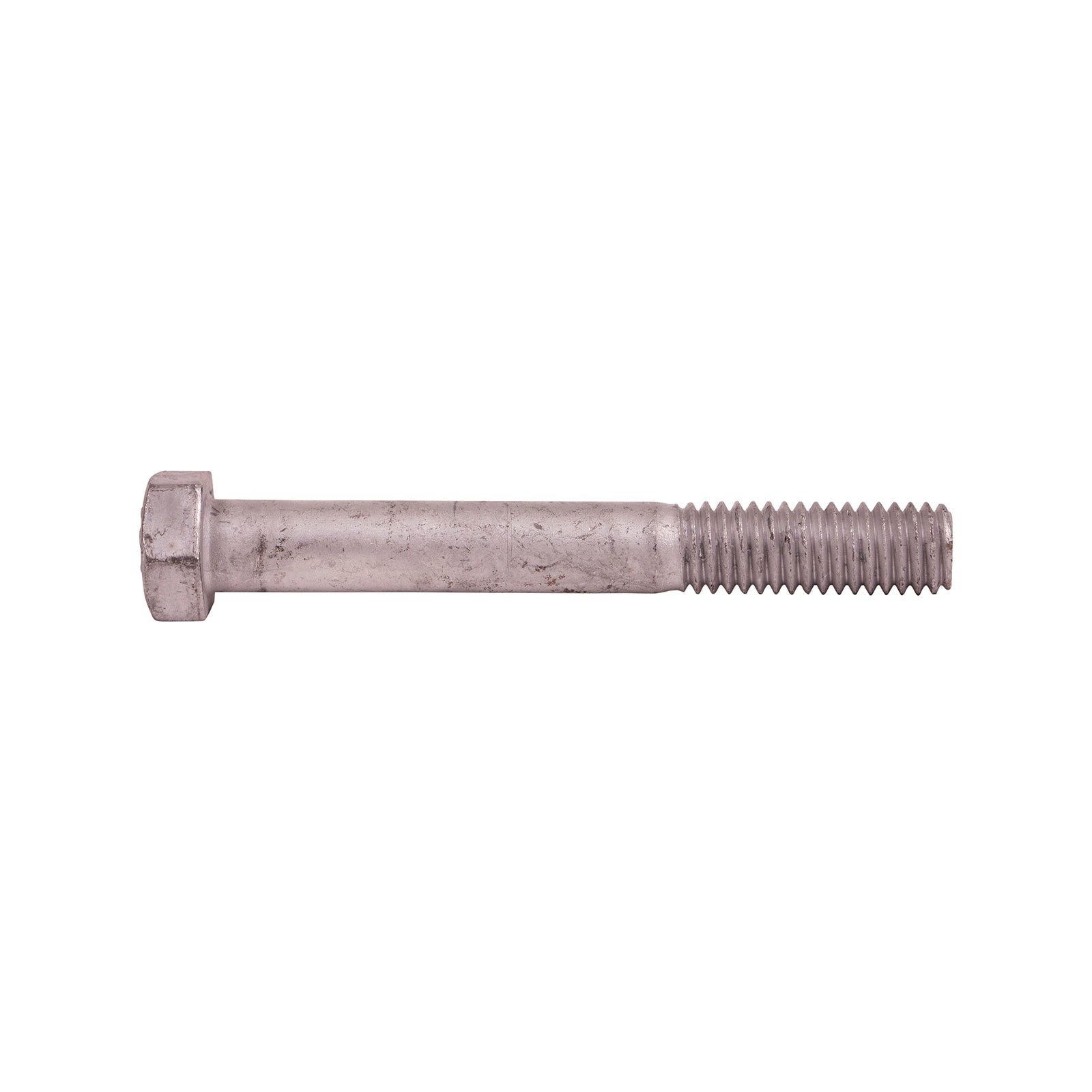 3/8"-16 x 3" Conquest A307 Grade A Hex Bolt - Hot Dip Galvanized ...
