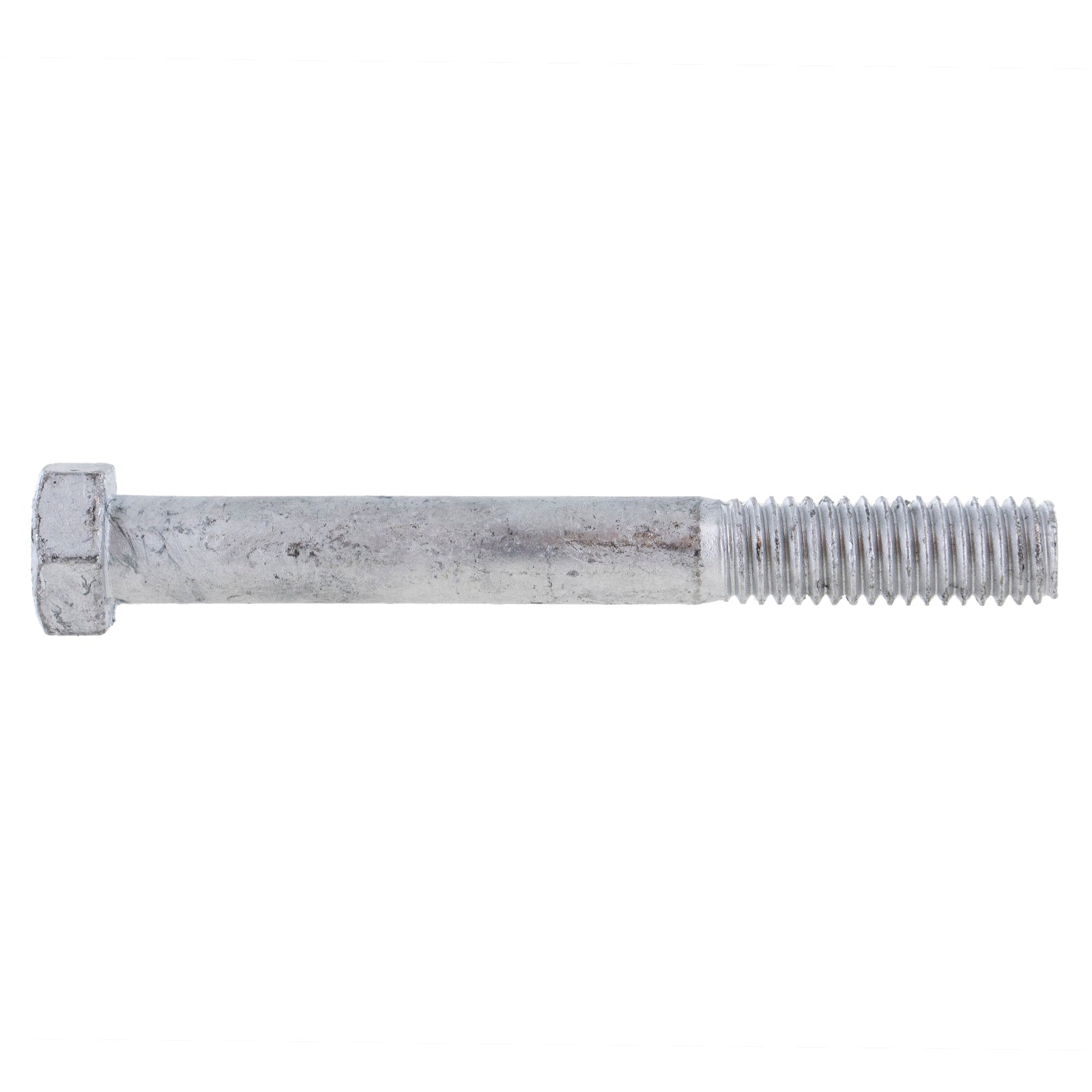 3/8"-16 x 3-1/4" Conquest A307 Grade A Hex Bolt - Hot Dip Galvanized ...