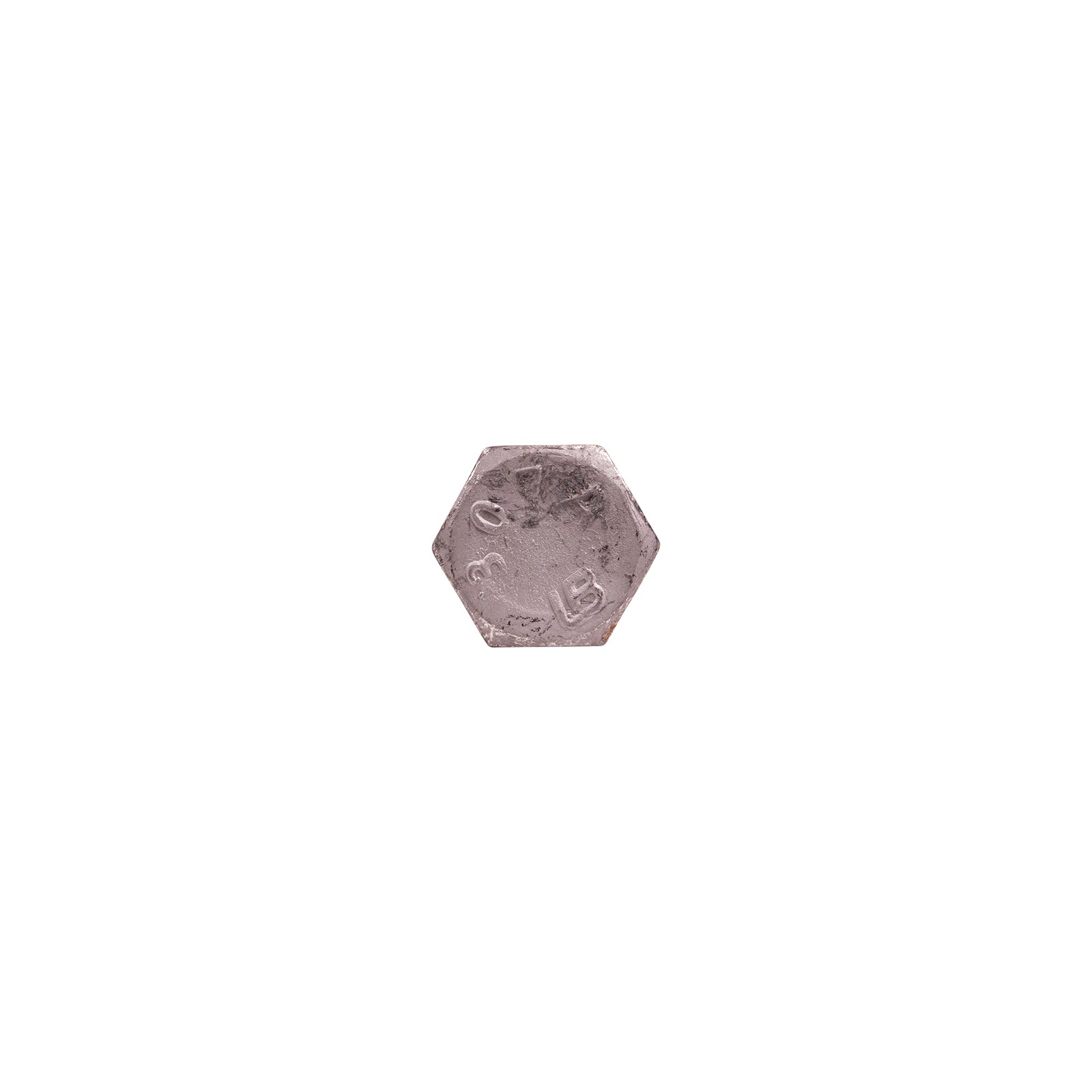 3/8"-16 x 7" Conquest A307 Grade A Hex Bolt - Hot Dip Galvanized ...
