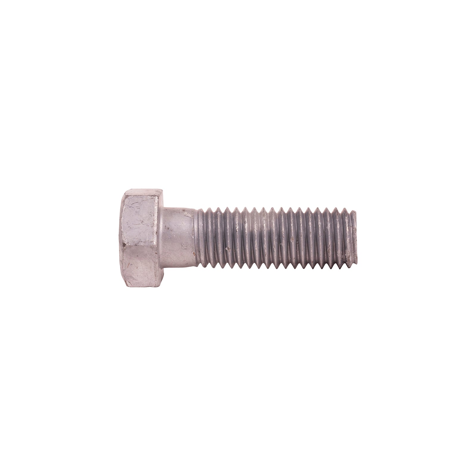 5/8"-11 x 2" Conquest A307 Grade A Hex Bolt - Hot Dip Galvanized ...