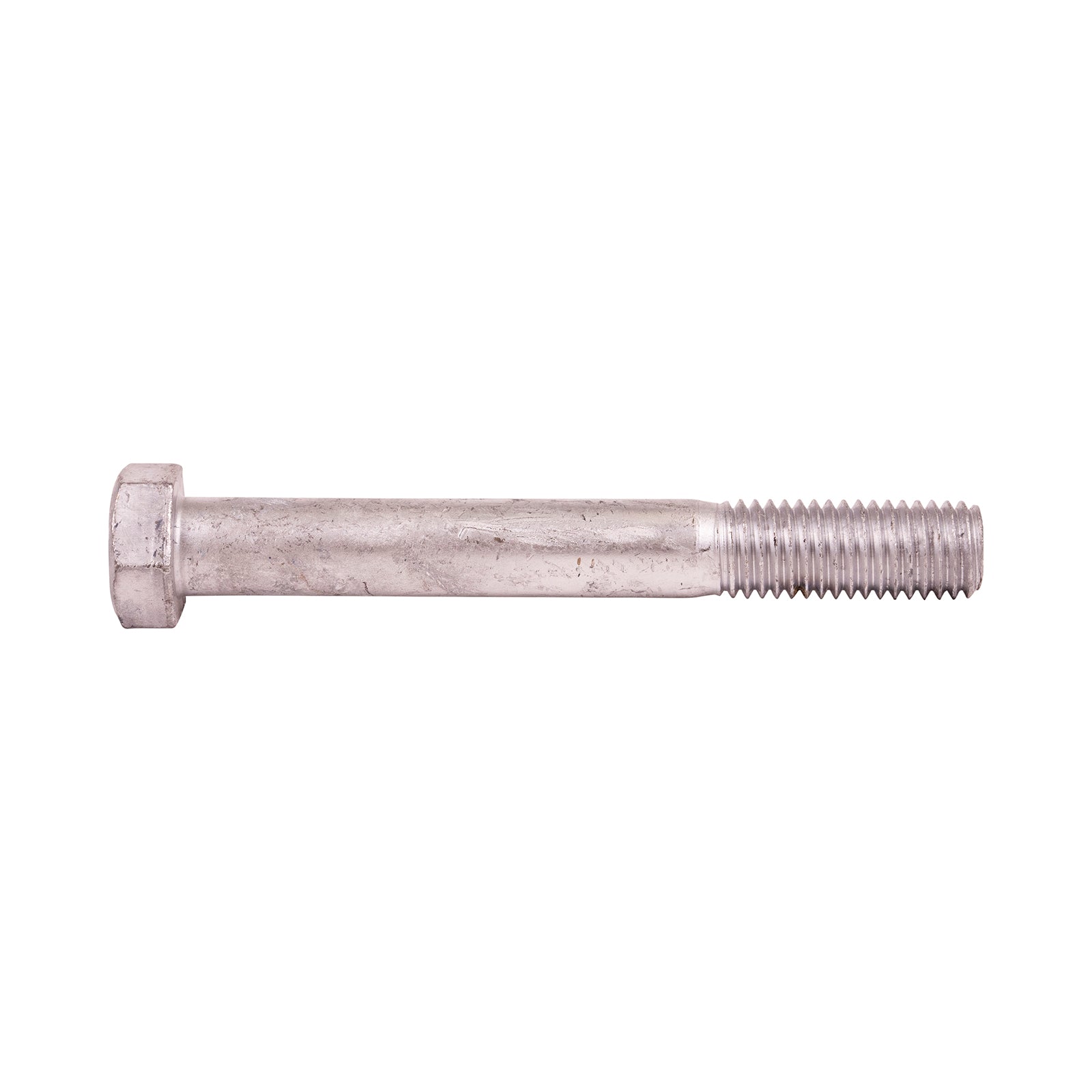 5/8"-11 x 5" Conquest A307 Grade A Hex Bolt - Hot Dip Galvanized ...
