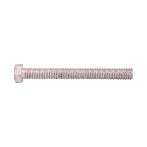 5/8"-11 x 6" Conquest A307 Grade A Fully Threaded Hex Bolt - Hot Dip G ...