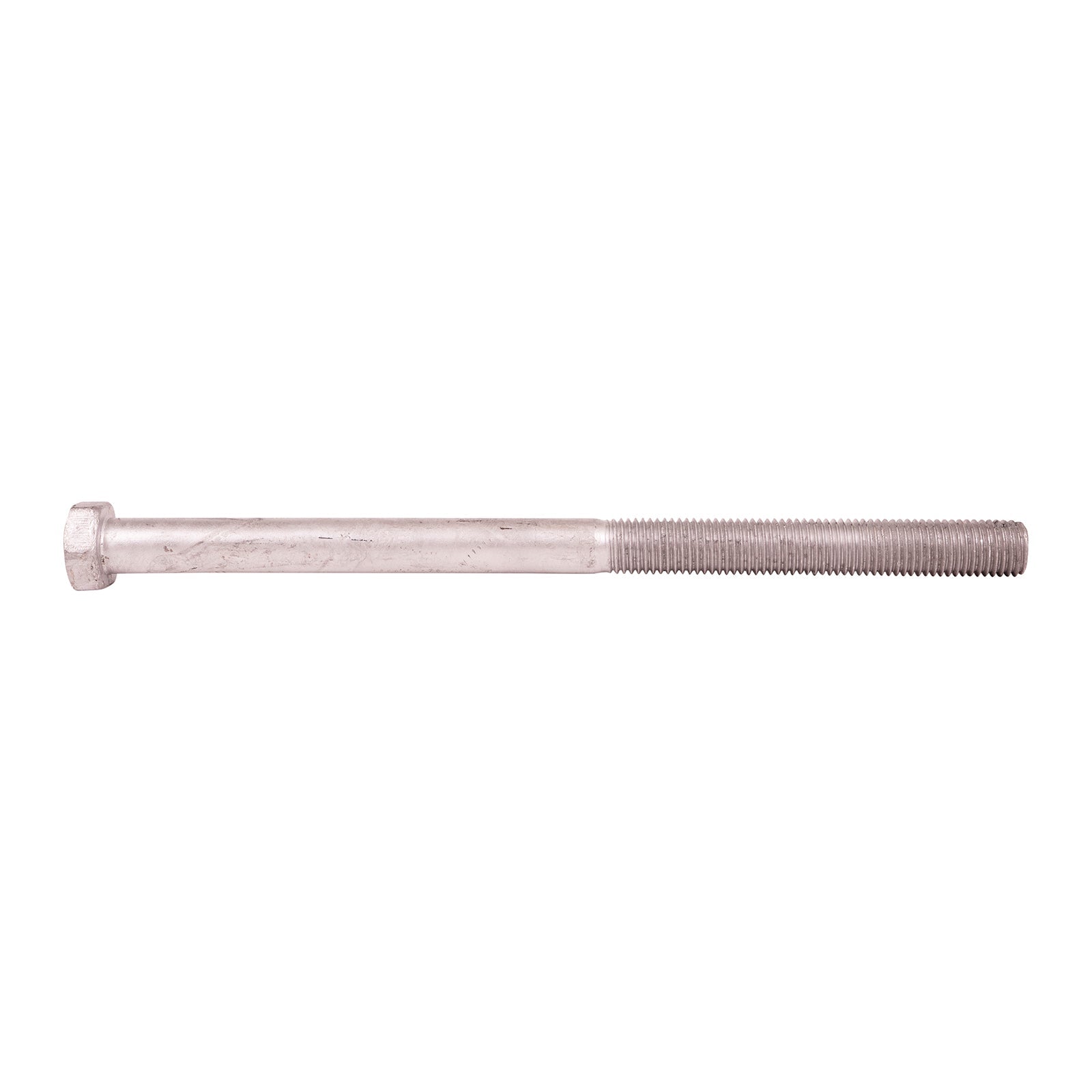 7/8"-9 x 14" Conquest A307 Grade A Hex Bolt w/6" Thread - Hot Dip Galv ...
