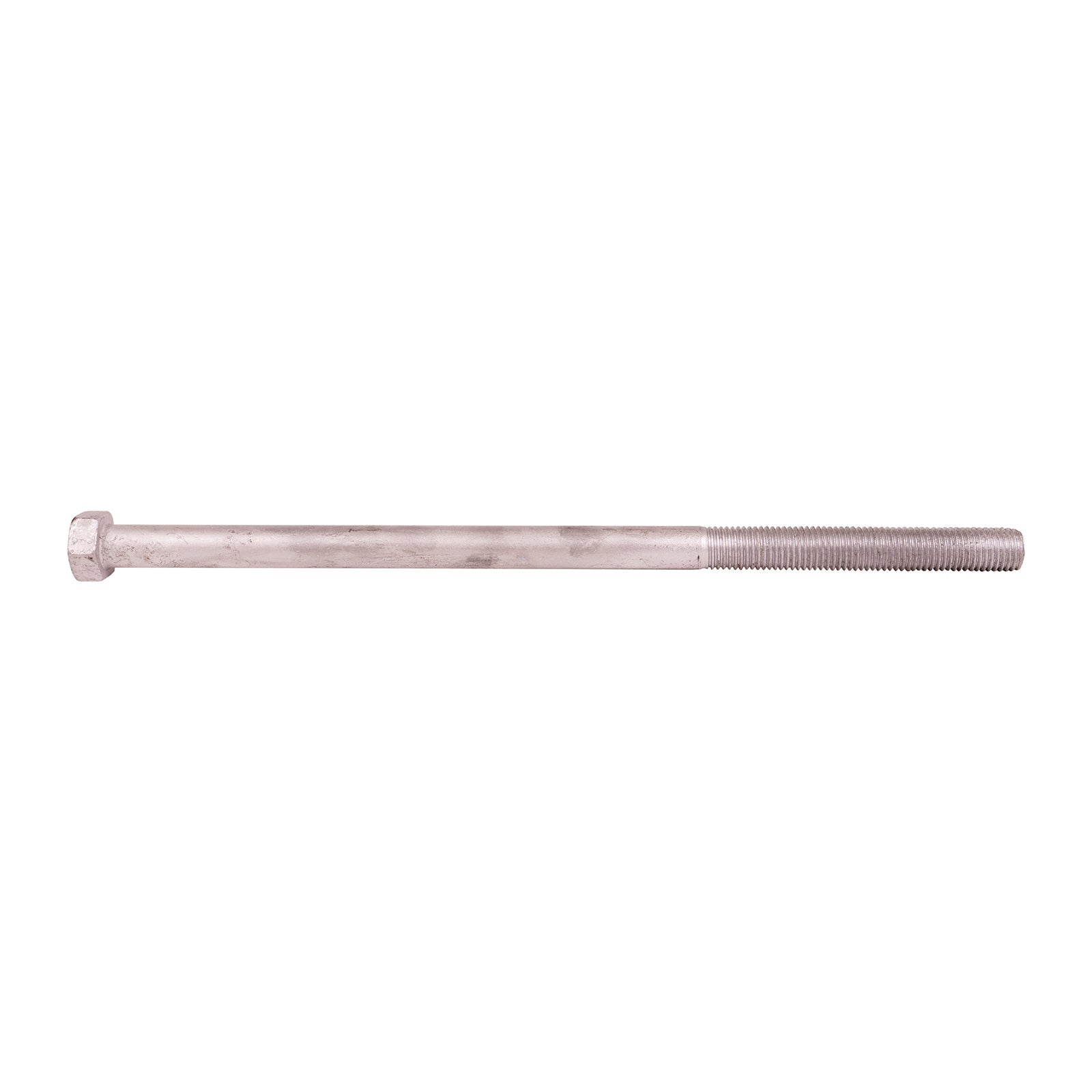 7/8"-9 x 18" Conquest A307 Grade A Hex Bolt w/6" Thread - Hot Dip Galv ...