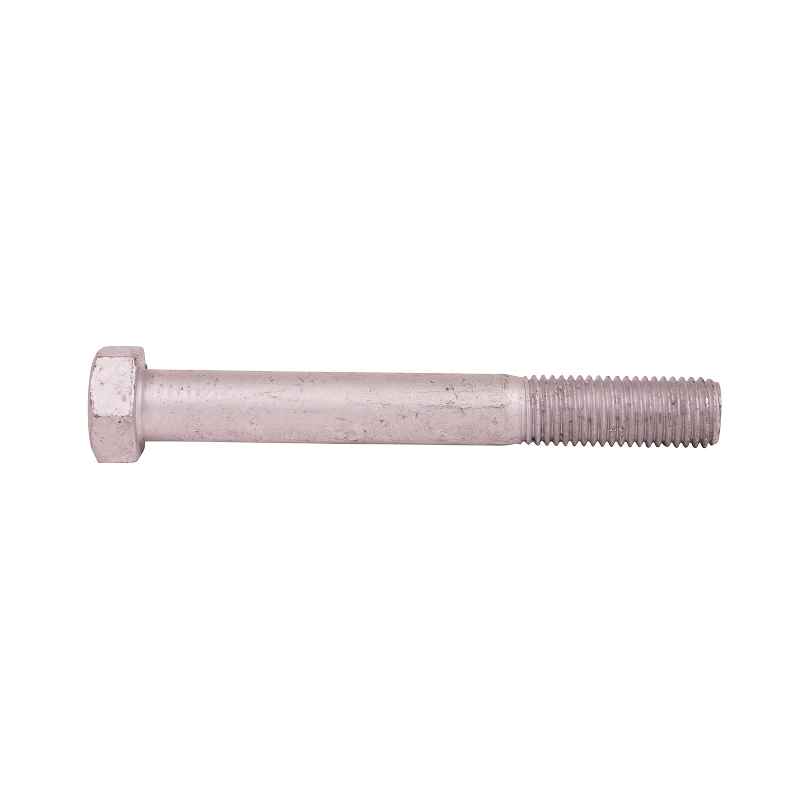 7/8"-9 x 7" Conquest A307 Grade A Hex Bolt - Hot Dip Galvanized ...
