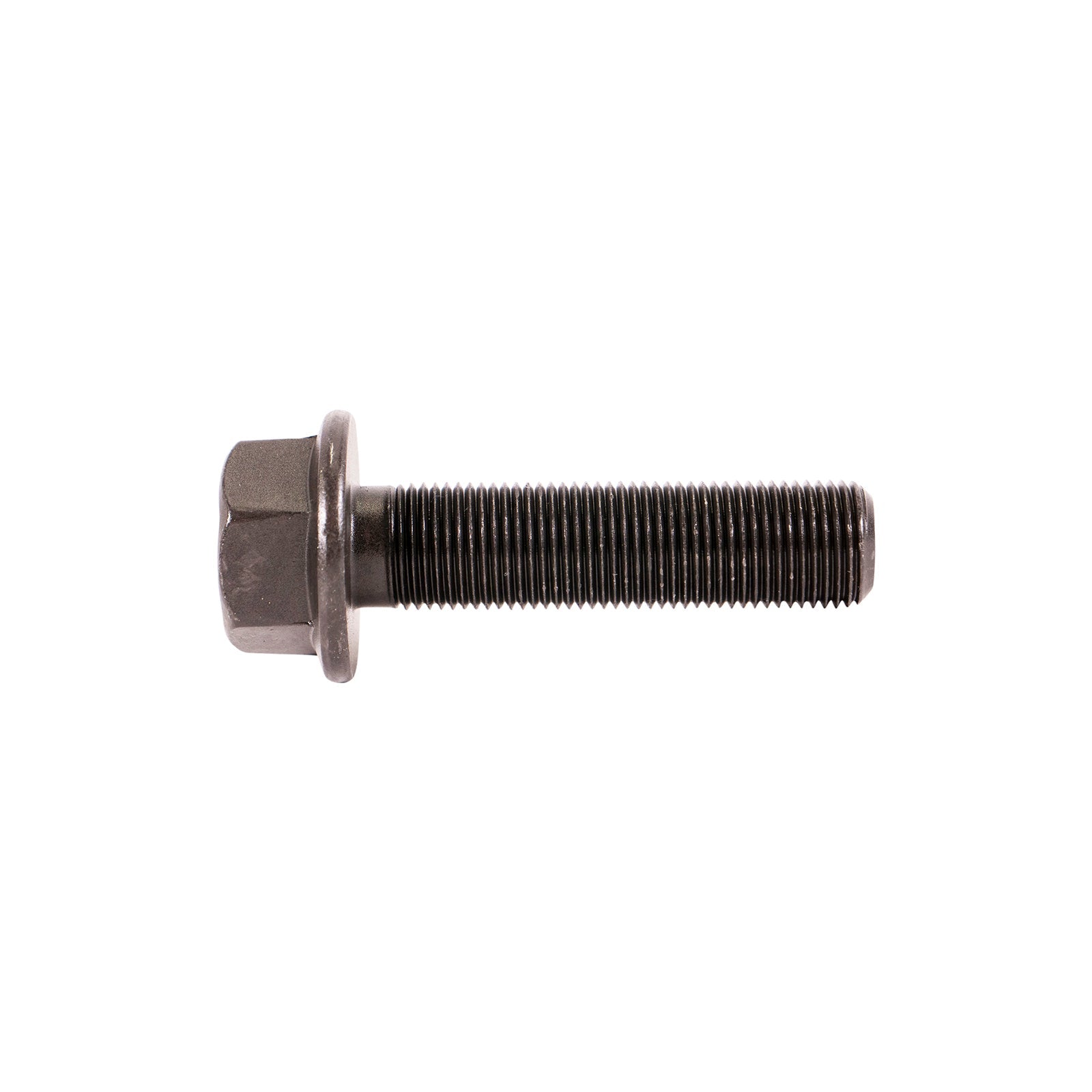 5/8"-18 x 2-1/2" Conquest Grade 8 Indented Fine Thread Flange Bolt - B ...