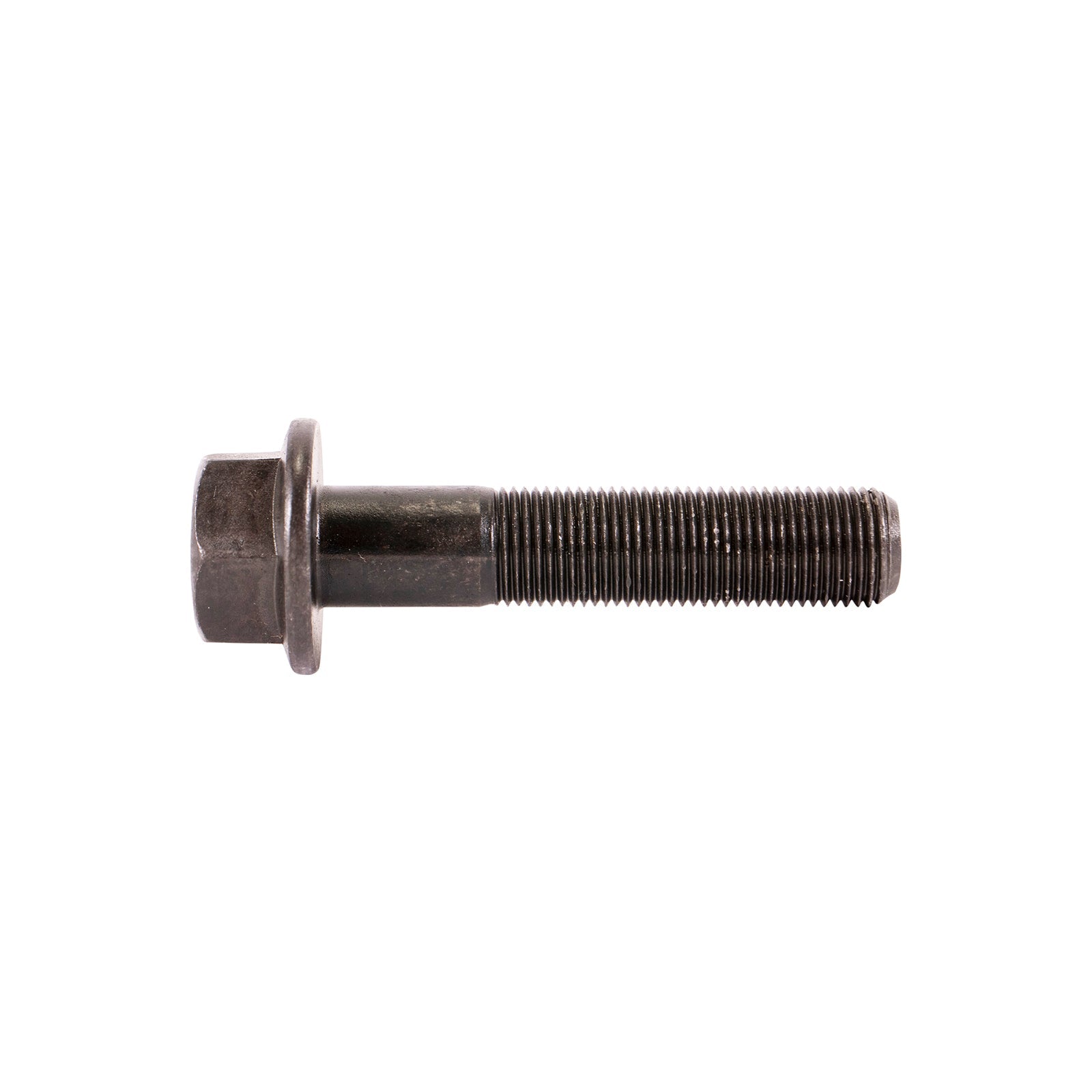 5/8"-18 x 3" Conquest Grade 8 Indented Fine Thread Flange Bolt - Black ...