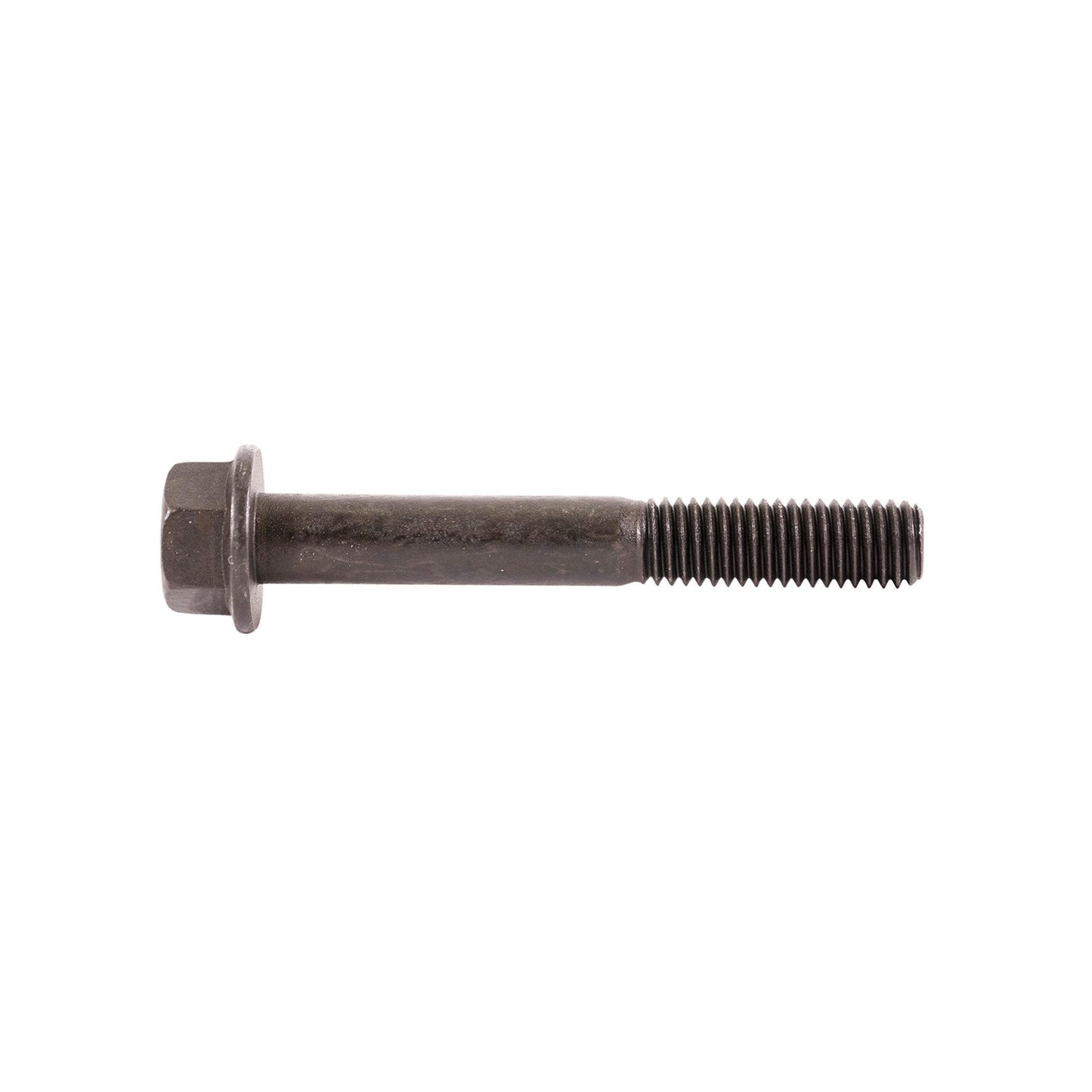1/2"-13 x 3-3/4" Conquest Grade 8 Indented Flange Bolt - Black Phospha ...
