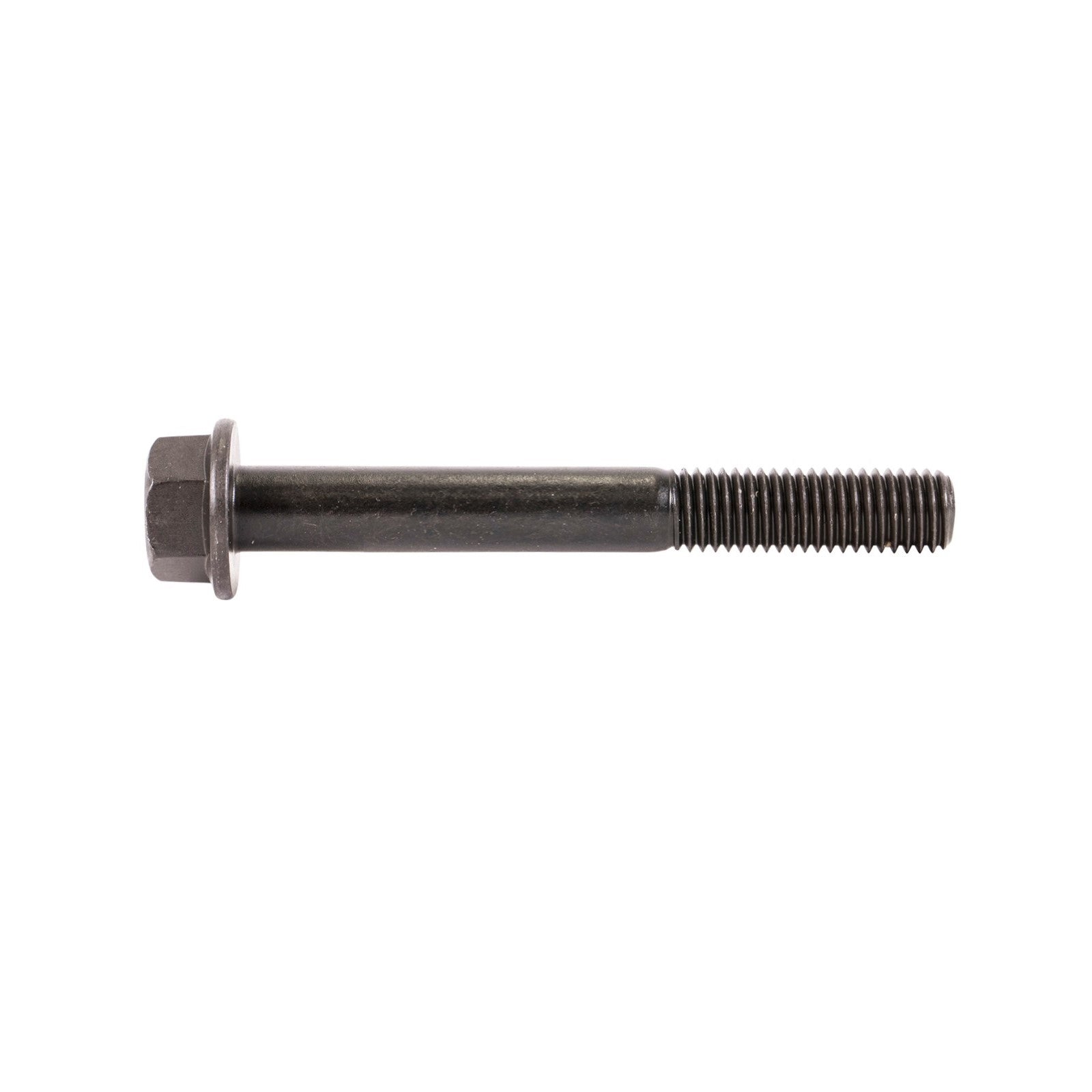 5/8"-11 x 5-1/2" Conquest Grade 8 Indented Flange Bolt - Black Phospha ...